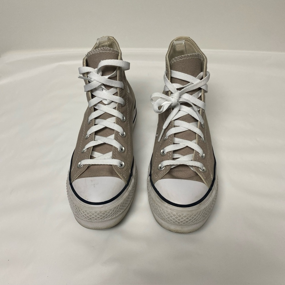Converse Chuck Taylor Lift Platform High Wonder Stone… - Gem